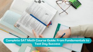 Complete Guide to the SAT English Syllabus for Students